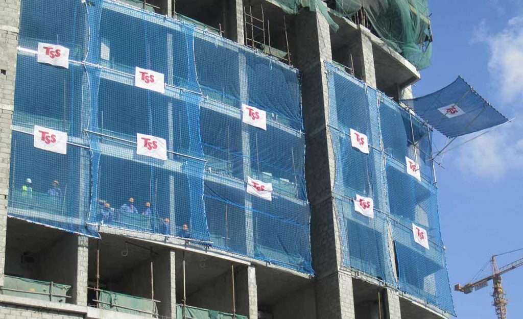 Products & Solutions | TSS Safety Solutions - Dubai