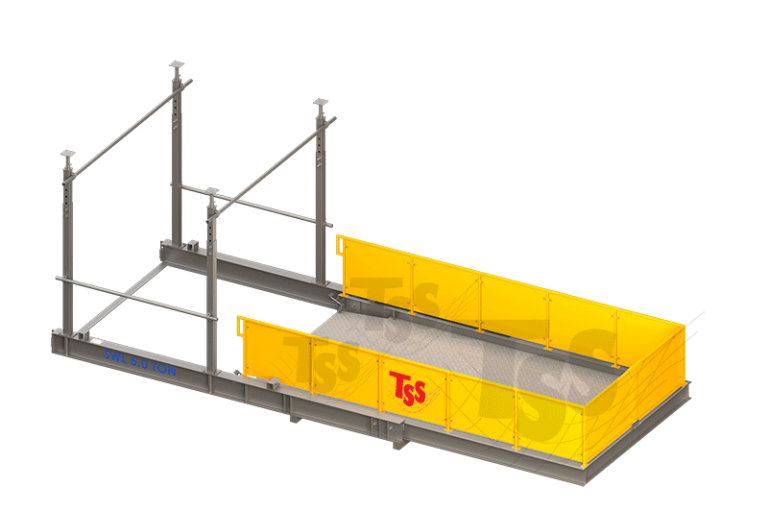Loading Platform Tss Loading Platform Fall And Edge Protection Lifeline