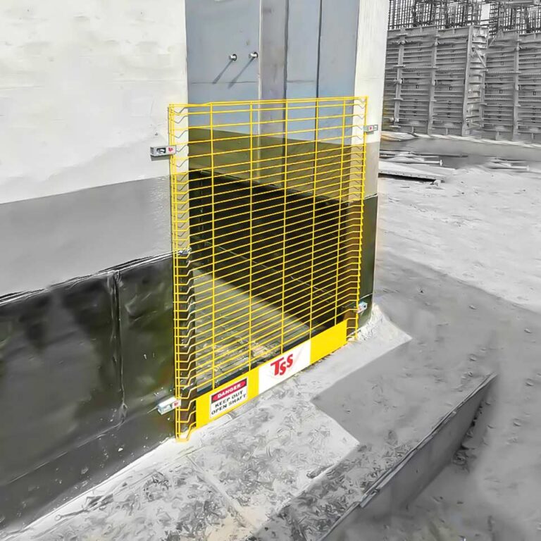 Coreguard - TSS Coreguard, Edge Protection system