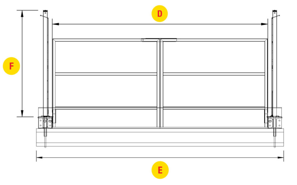 Loading Platform | Flexideck Retractable Loading Platform