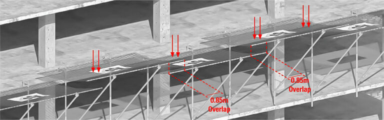 TSS Safety Net Fans | Standard and Ultra Wide Safety Net Fan