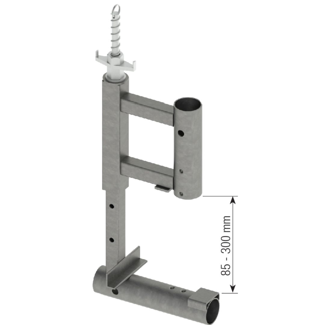 Edge Protection System | TSS Meshguard - Fall Protection