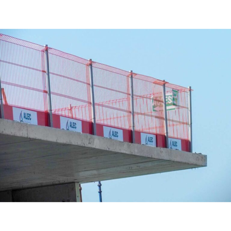 Edge Protection System | TSS Meshguard - Fall Protection